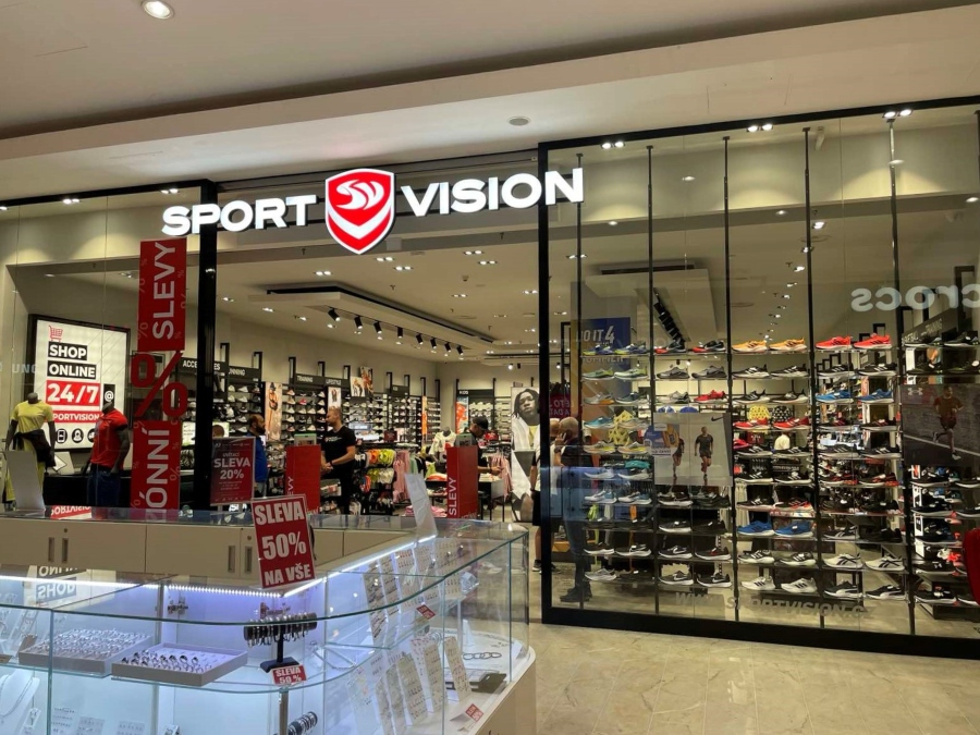CONQUERING NEW MARKETS: THE FIRST SPORT VISION STORE OPENED IN PRAGUE